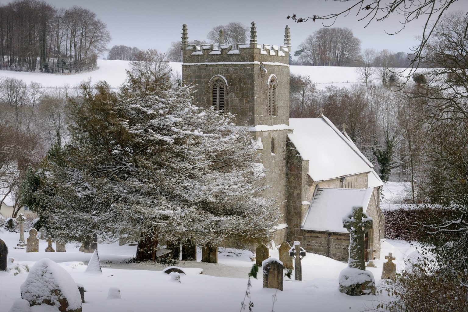 Church – Tollard Royal